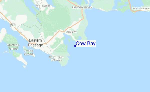 Cow Bay Surf Forecast and Surf Reports (Nova Scotia, Canada)