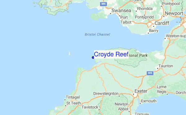 Croyde Reef Surf Forecast and Surf Reports (Devon (North), UK)