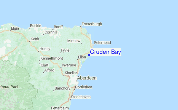 Cruden Bay Surf Forecast and Surf Reports (Scot - East Coast, UK)