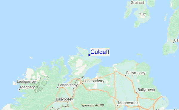 Culdaff Surf Forecast and Surf Reports (Donegal, Ireland)