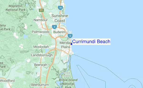 Currimundi Beach Surf Forecast and Surf Reports (QLD - Sunshine Coast ...
