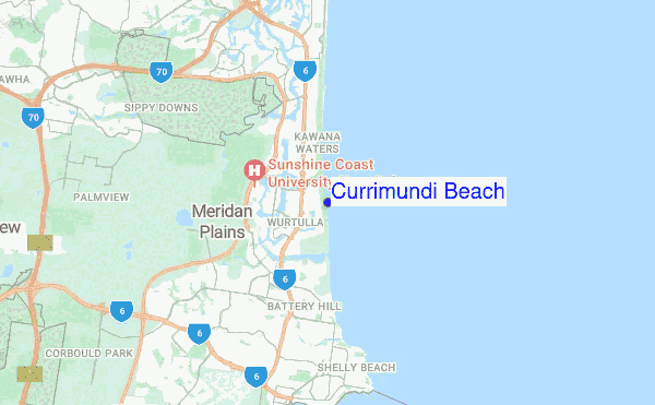 Currimundi Beach Surf Forecast and Surf Reports (QLD - Sunshine Coast ...