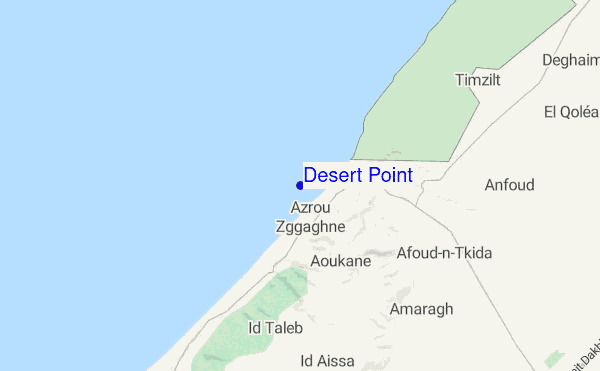 Desert Point Surf Forecast and Surf Report