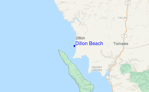 Dillon Beach Surf Forecast and Surf Reports (CAL - Marin County, USA)