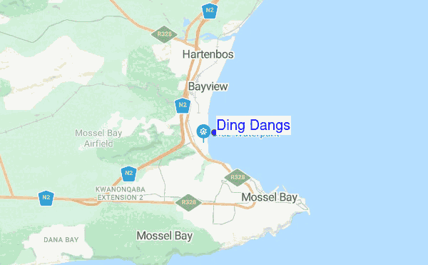 Ding Dangs Surf Forecast and Surf Report