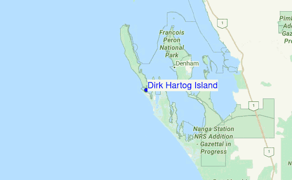 Dirk Hartog Island Surf Forecast and Surf Reports (WA - North West ...