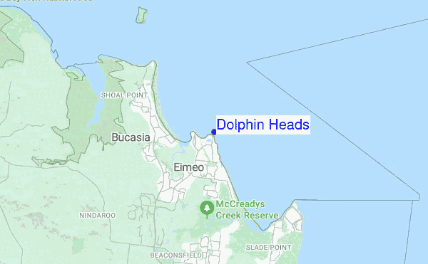 Dolphin Heads Surf Forecast and Surf Report