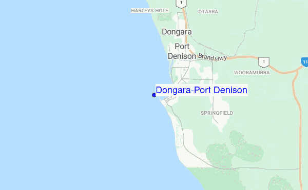 Dongara-Port Denison Surf Forecast and Surf Reports (WA - North West ...