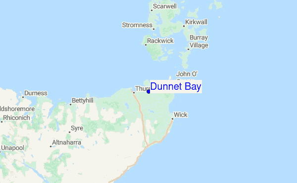 Dunnet Bay Surf Forecast and Surf Reports (Scot - North Coast, UK)