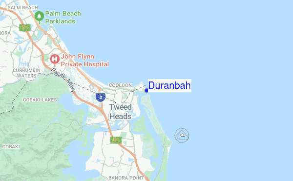 Duranbah Surf Forecast and Surf Report
