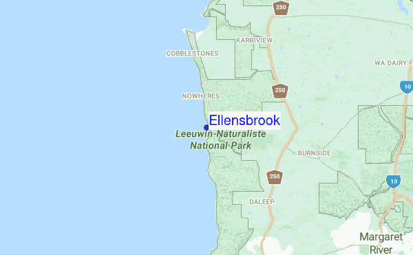 Ellensbrook Surf Forecast and Surf Report