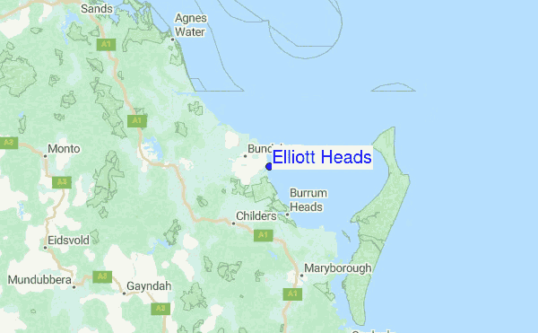 Elliott Heads Surf Forecast and Surf Reports (QLD - North Coast, Australia)
