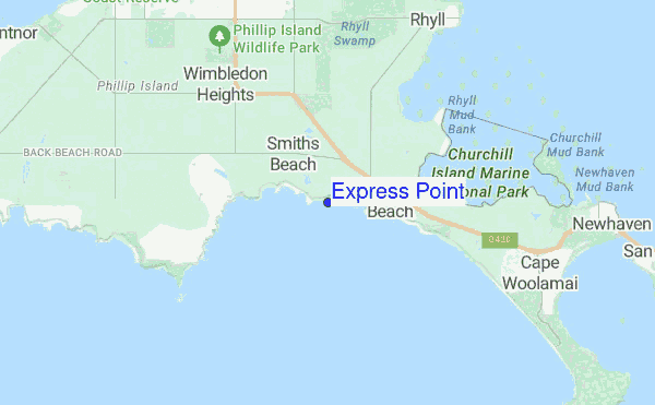 Express Point Surf Forecast and Surf Reports (VIC - Phillip Island ...