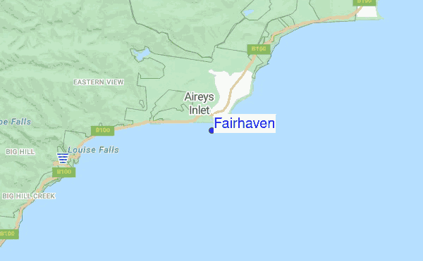 Fairhaven Surf Forecast and Surf Report