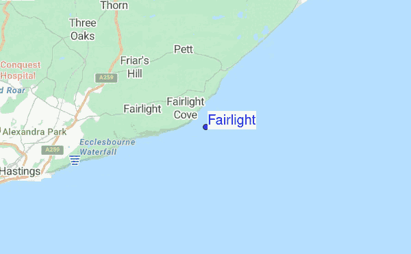 Fairlight 48 hour detailed Surf Forecast
