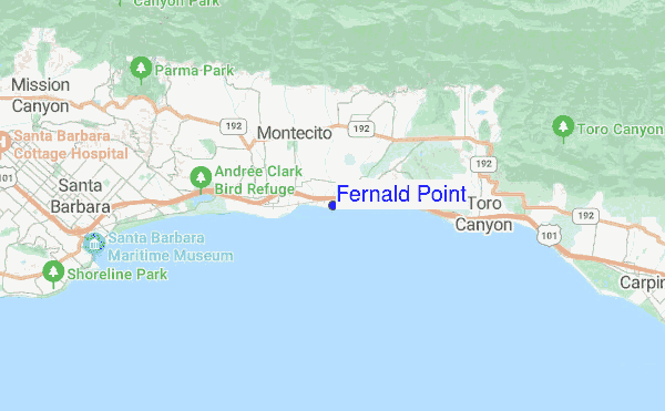 Fernald Point Surf Forecast and Surf Report