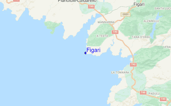 Figari Surf Forecast and Surf Reports (Mediterranean - Corsica, France)