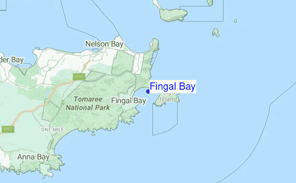 Fingal Bay Surf Forecast and Surf Reports (NSW - Newcastle, Australia)