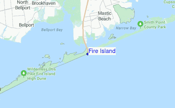 Fire Island Surf Forecast and Surf Reports (Long Island NY, USA)