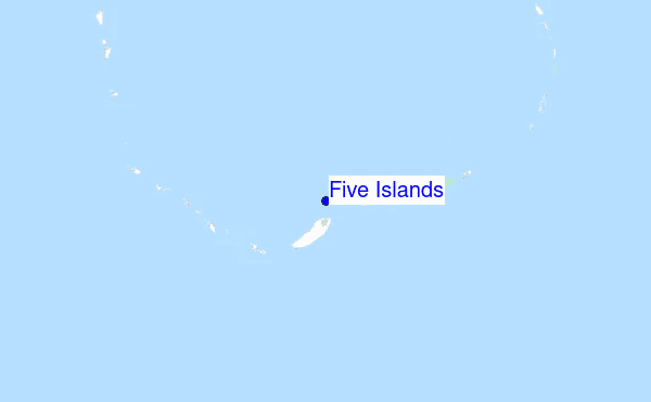 Five Islands Surf Forecast and Surf Reports (Huvadhoo Atoll, Maldives)