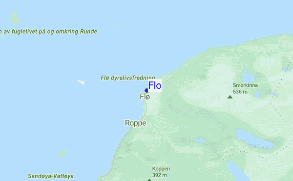 Flo Surf Forecast and Surf Report