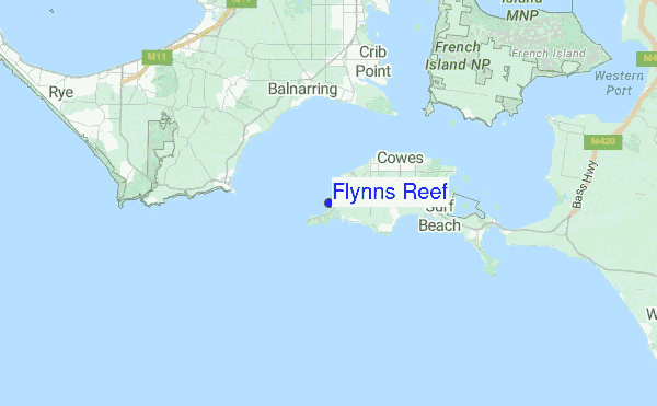 Flynns Reef Surf Forecast and Surf Reports (VIC - Phillip Island ...