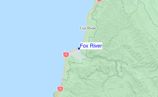 Fox River Surf Forecast and Surf Report