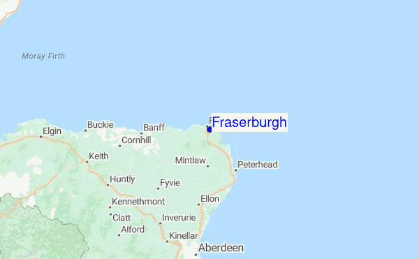Fraserburgh Surf Forecast and Surf Reports (Scot - East Coast, UK)
