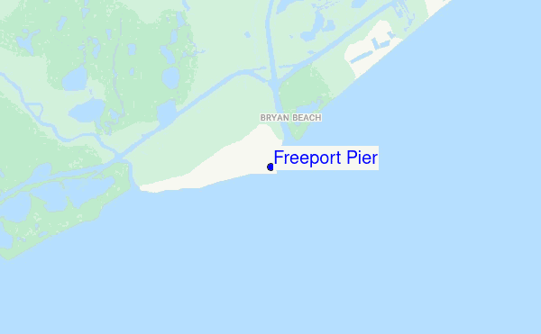 Freeport Pier Surf Forecast and Surf Reports (Texas, USA)