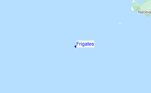 Frigates Surf Forecast and Surf Report