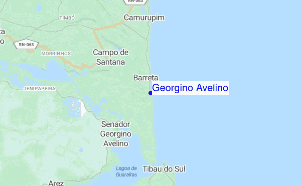 Georgino Avelino 48 hour detailed Surf Forecast