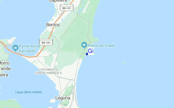 Gi Surf Forecast and Surf Report