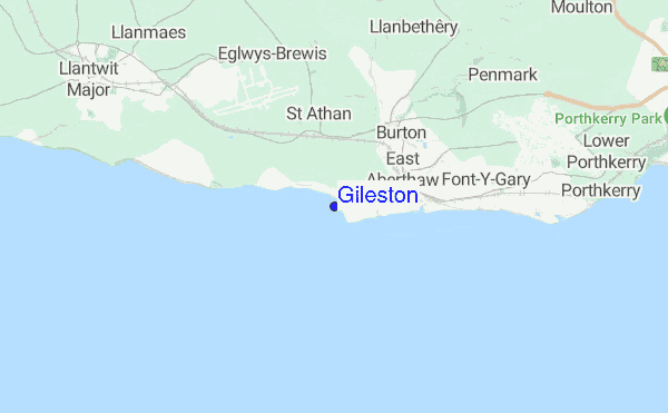 Gileston Surf Forecast and Surf Report