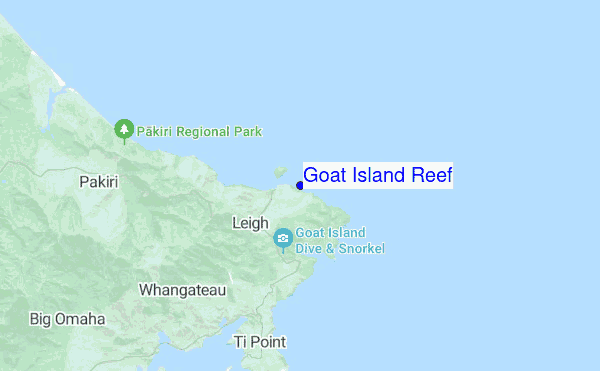 Goat Island Reef 48 hour detailed Surf Forecast
