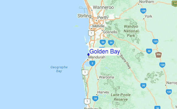Golden Bay Surf Forecast and Surf Reports (WA - Perth City, Australia)