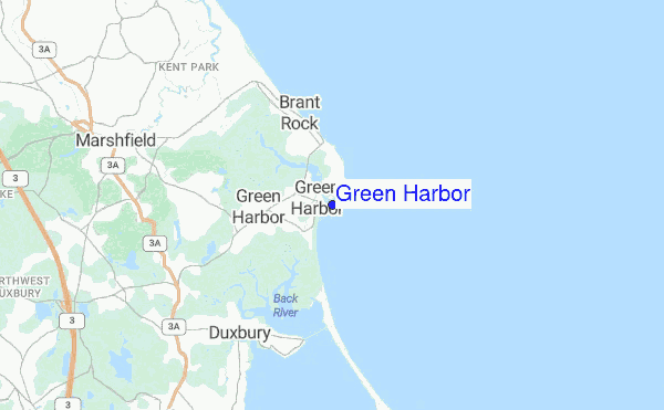 Green Harbor Surf Forecast and Surf Report