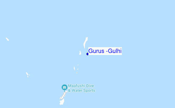 Gurus (Gulhi) Surf Forecast and Surf Report