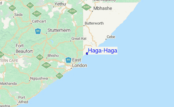 Haga-Haga Surf Forecast and Surf Reports (Eastern Cape - Wild Coast ...