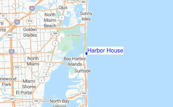 Harbor House Surf Forecast and Surf Report