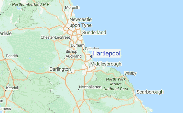 Hartlepool Surf Forecast and Surf Reports (North East England, UK)