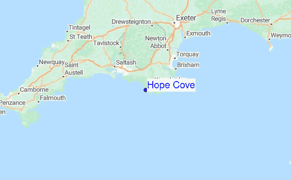 Hope Cove Surf Forecast and Surf Reports (Devon (South), UK)