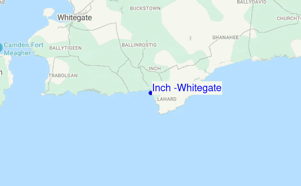 Inch (Whitegate) Surf Forecast and Surf Report