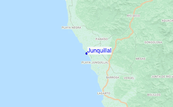 Junquillal Surf Forecast and Surf Report