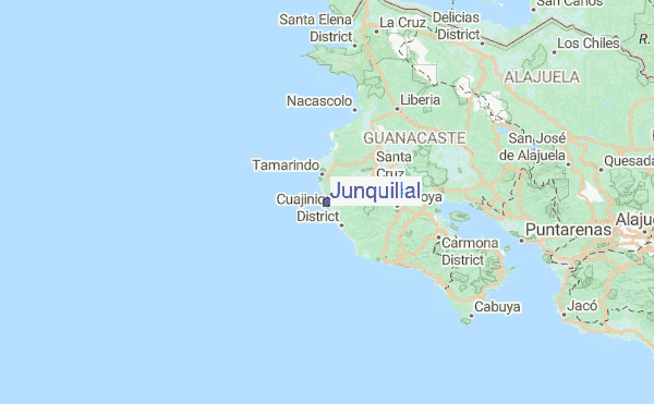 Junquillal Surf Forecast and Surf Reports (Guanacaste, Costa Rica)