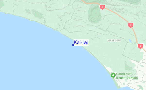 Kai-Iwi Surf Forecast and Surf Report