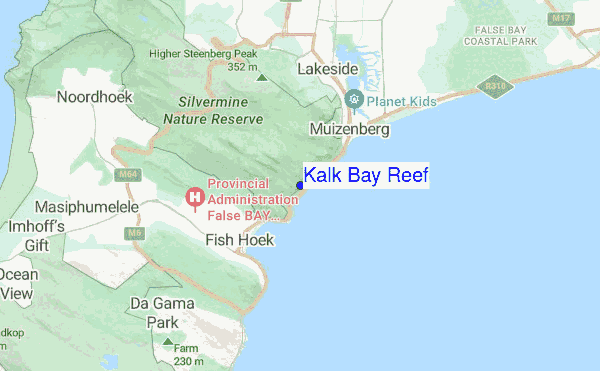 Kalk Bay Reef Surf Forecast and Surf Reports (Cape Town, South Africa)