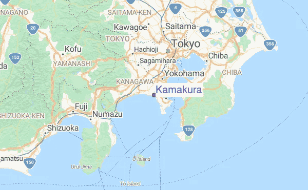 Kamakura Surf Forecast and Surf Reports (Kanagawa, Japan)