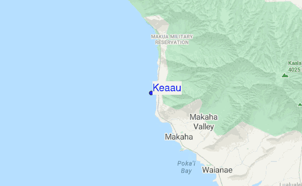 Keaau Surf Forecast and Surf Reports (HAW - Oahu, USA)