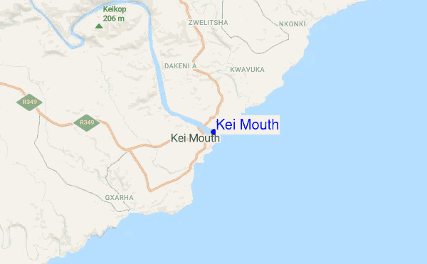 Kei Mouth Surf Forecast and Surf Reports (Eastern Cape - Wild Coast ...
