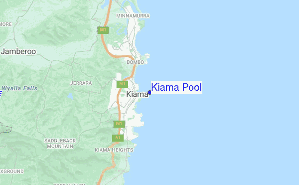 Kiama Pool Surf Forecast and Surf Reports (NSW - Illawarra, Australia)